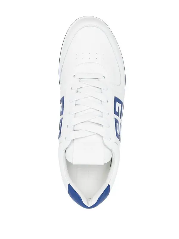 Givenchy 4g Low-top Sneakers