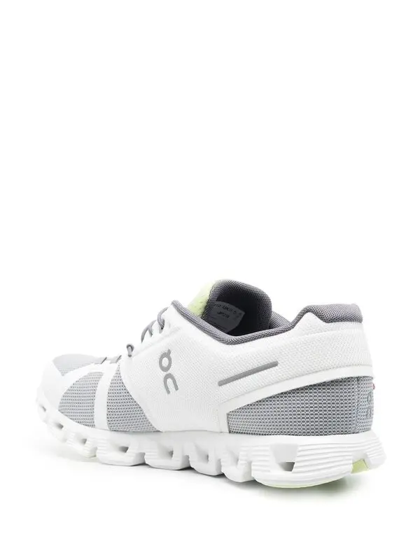On Cloud 5 Low-top Sneakers - White
