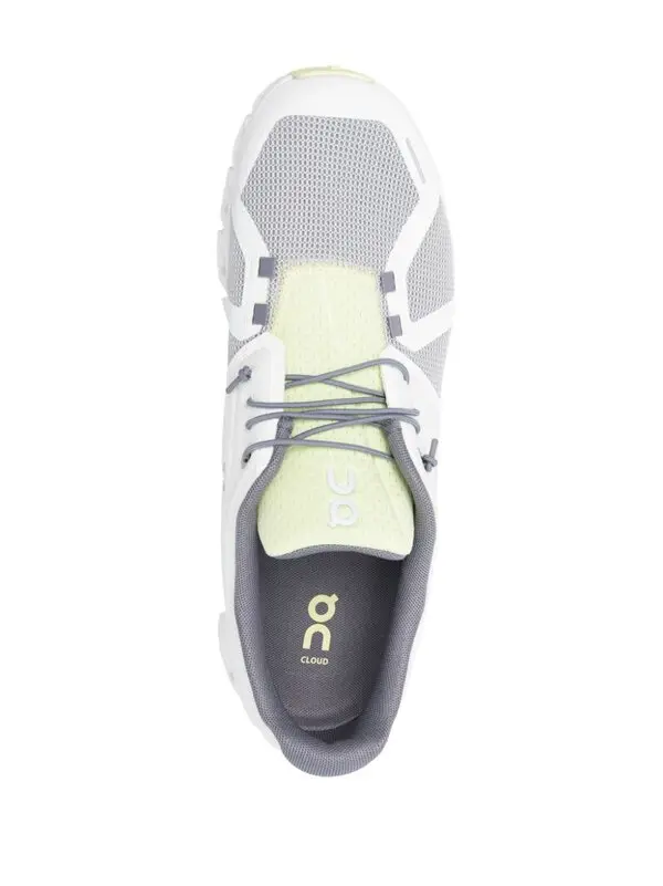 On Cloud 5 Low-top Sneakers - White