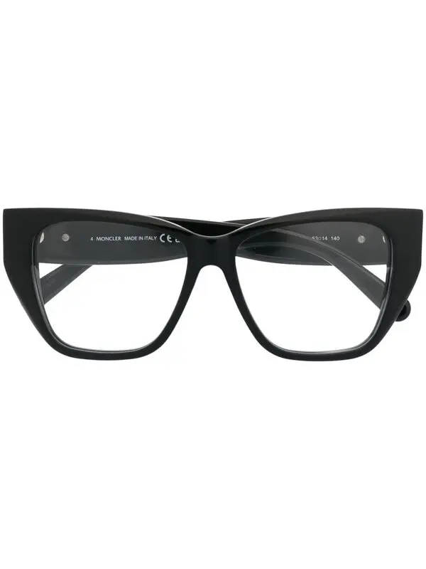 Moncler Full Rim Glasses
