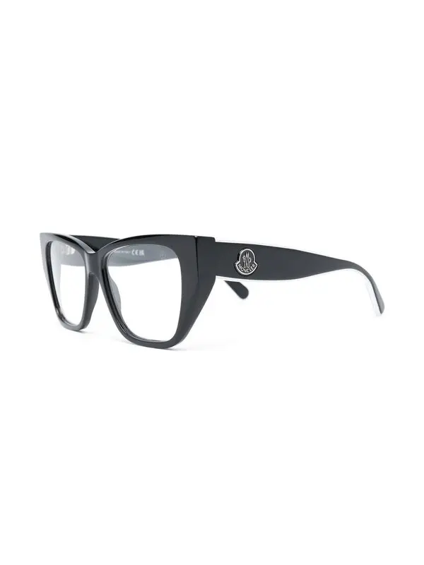 Moncler Full Rim Glasses