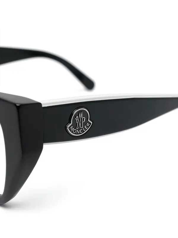 Moncler Full Rim Glasses