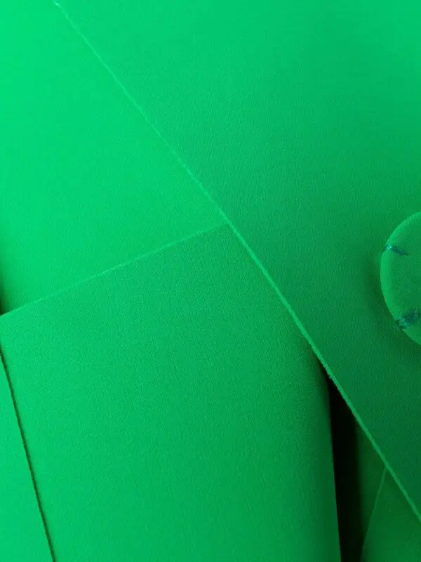 Herno First Act Single-breasted Coat - Green