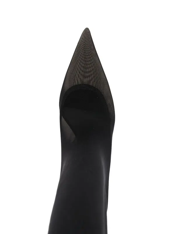 Dolce & Gabbana Lollo Thigh-high Boots