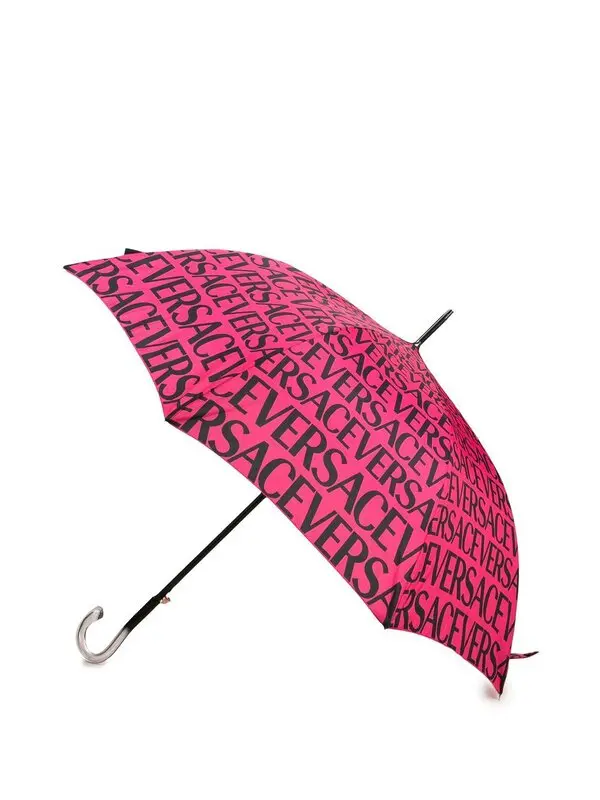 Versace Logo-print Umbrella