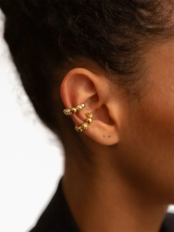 PAOLA SIGHINOLFI Cala Ear Cuffs