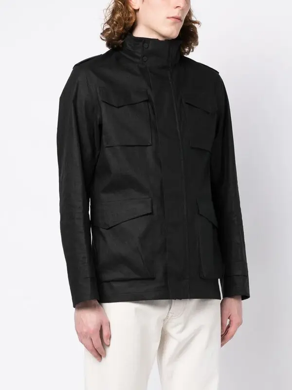 Herno Patch-pocket Field Jacket