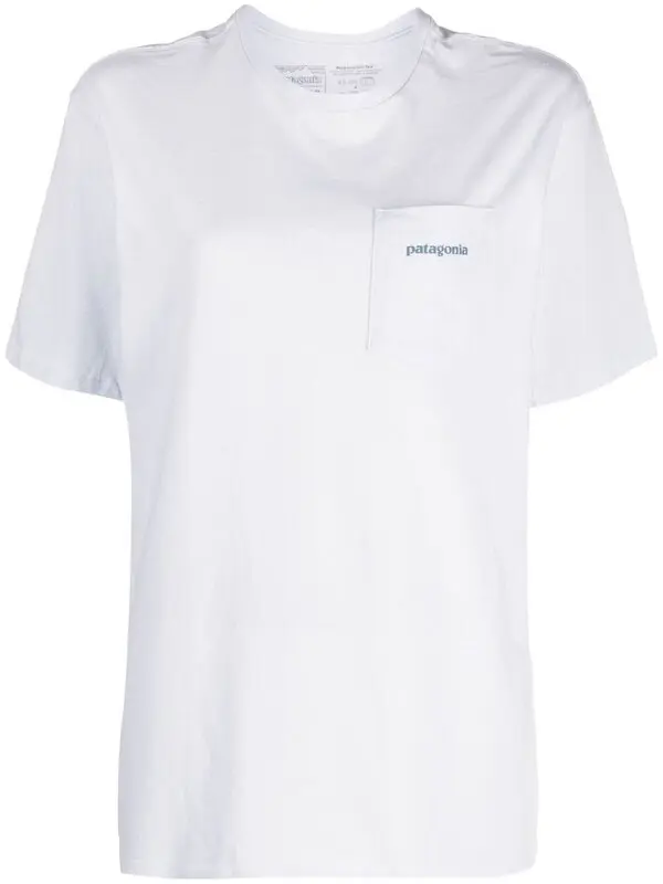 Patagonia Patch-pocket Perfomance T-shirt