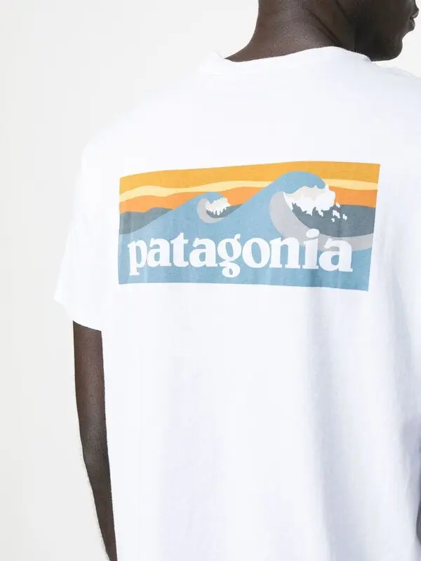 Patagonia Patch-pocket Perfomance T-shirt