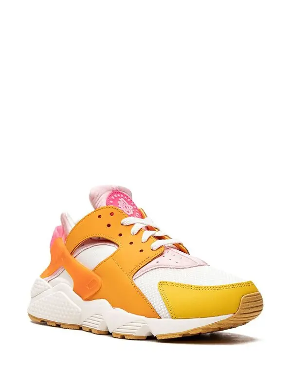 Nike Air Huarache Sneakers - White