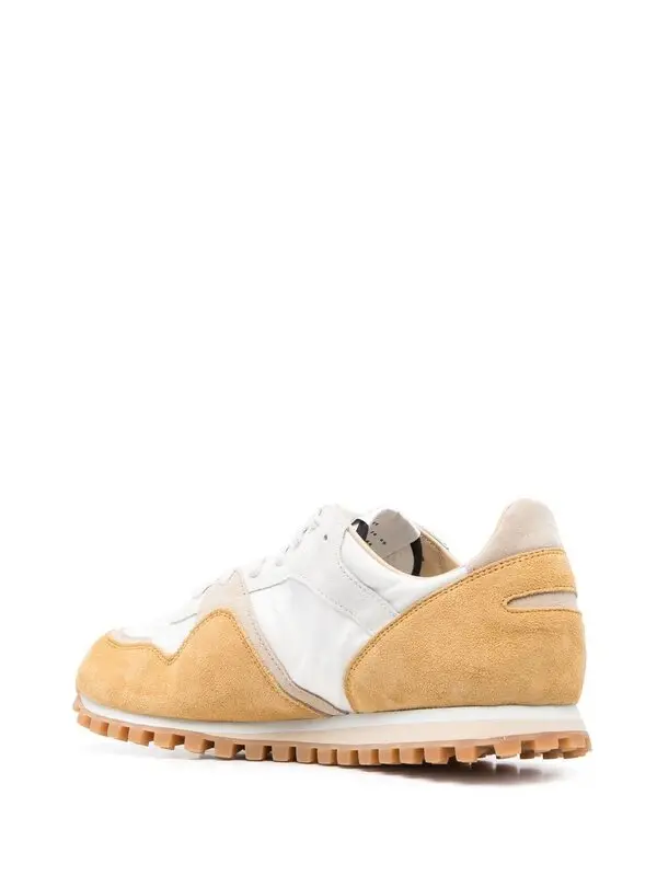 SPALWART Panelled Low-top Sneakers
