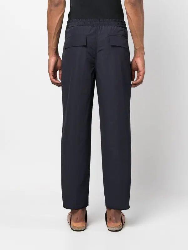 Etro Drawstring-waistband Trousers