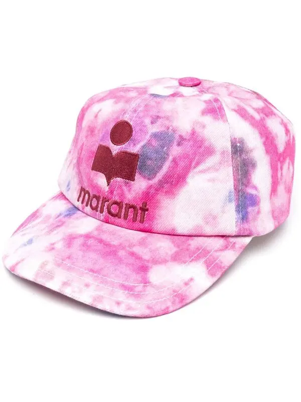 MARANT Tyron Baseball Cap - Pink