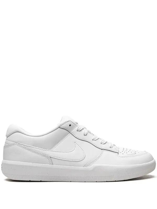 Nike Sb Force 58 Triple Sneakers