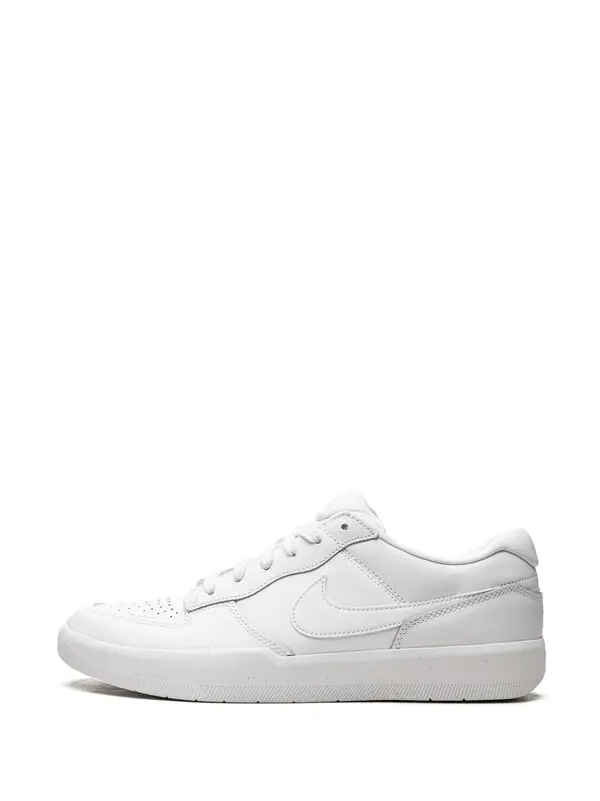 Nike Sb Force 58 Triple Sneakers