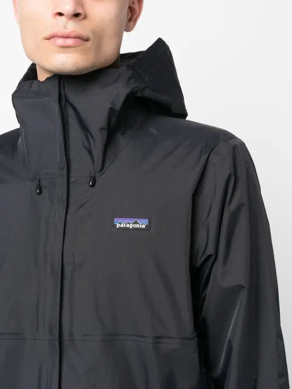 Patagonia Long-sleeve Recycled Nylon Coat