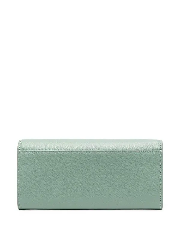 Furla Leather Twist-lock Purse