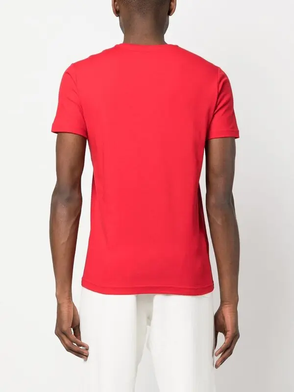 Iceberg X Looney Tunes Cotton T-shirt - Red