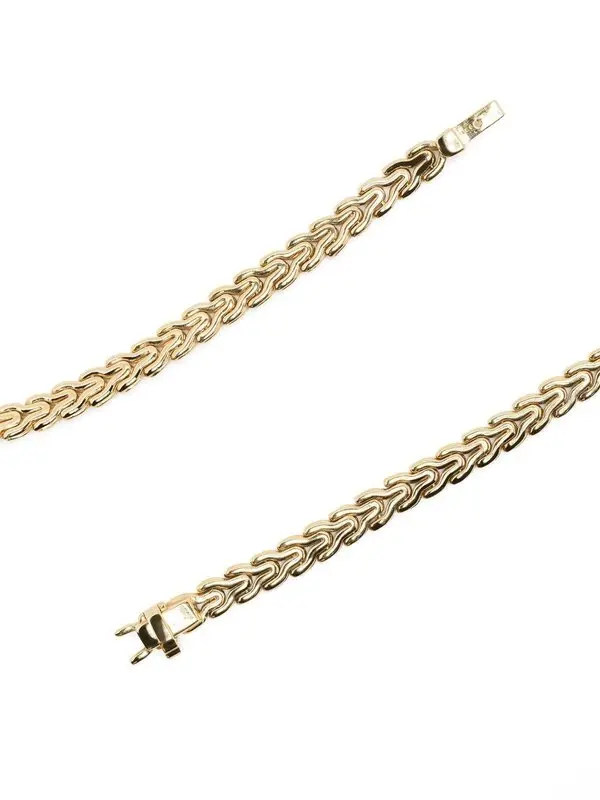 Fernando Jorge 18kt Yellow Sync Necklace