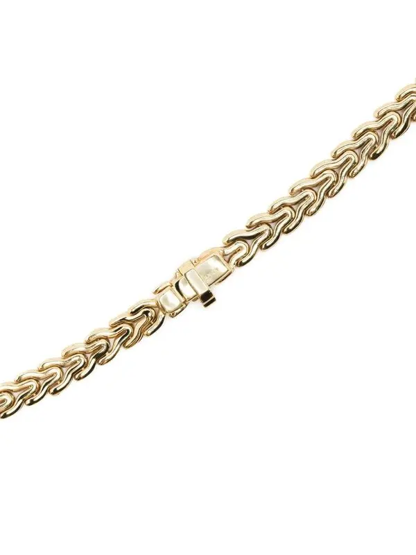 Fernando Jorge 18kt Yellow Sync Necklace