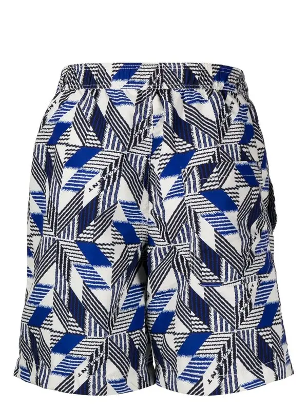 MARANT Hydra Swim Shorts