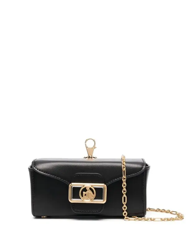 LANVIN Logo-plaque Mini Bag