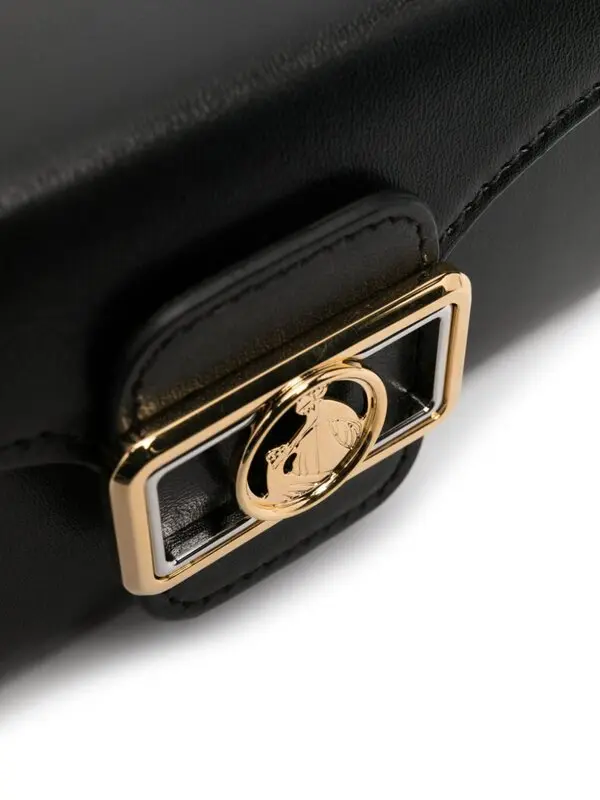 LANVIN Logo-plaque Mini Bag