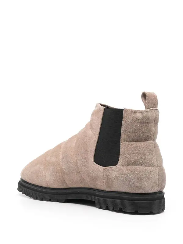 Nanushka Padded Chelsea Boots