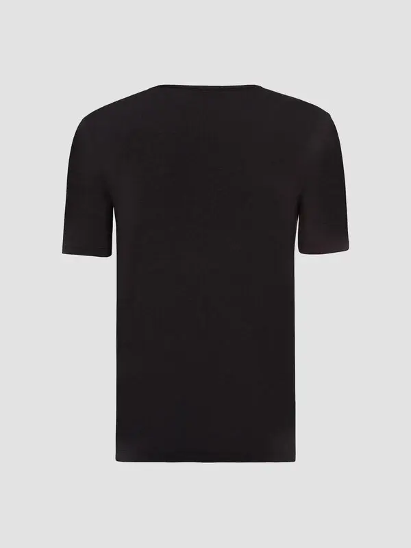 Hanro Natural Function V-neck Shirt