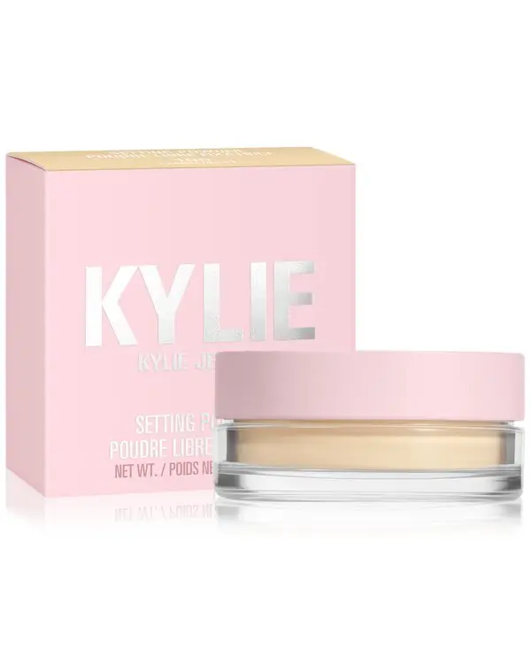 KYLIE COSMETICS Setting Powder - 100 Translucent