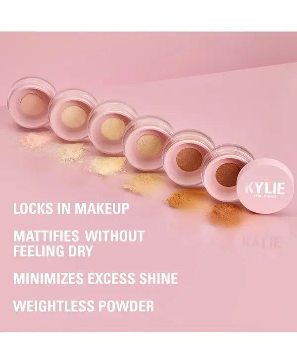 KYLIE COSMETICS Setting Powder - 100 Translucent