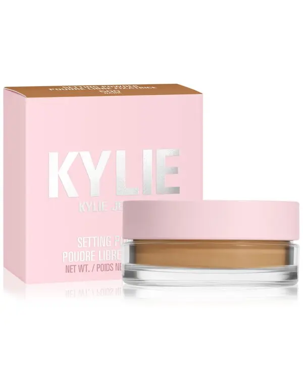 KYLIE COSMETICS Setting Powder - 500 Dark