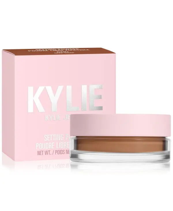 KYLIE COSMETICS Setting Powder - 600 Deep Dark