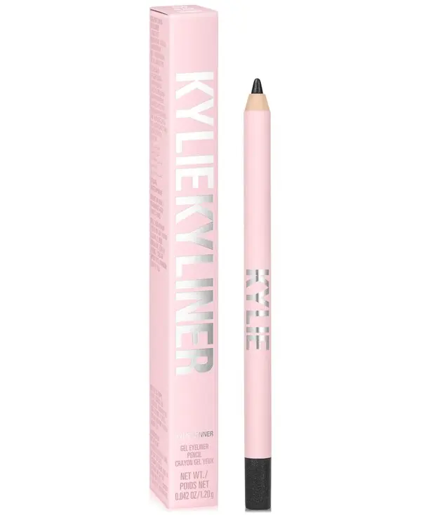 KYLIE COSMETICS Kyliner Gel Eyeliner Pencil - 9 Shimmery Black