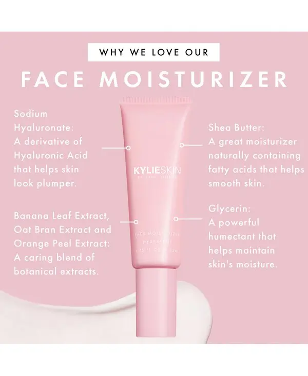 KYLIE COSMETICS Face Moisturizer