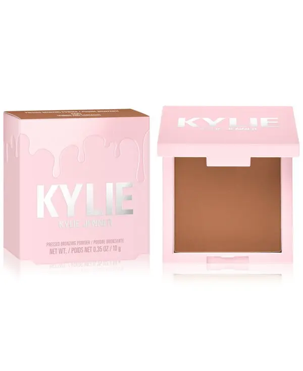 KYLIE COSMETICS Pressed Bronzing Powder - 400 Tanned And Gorgeous