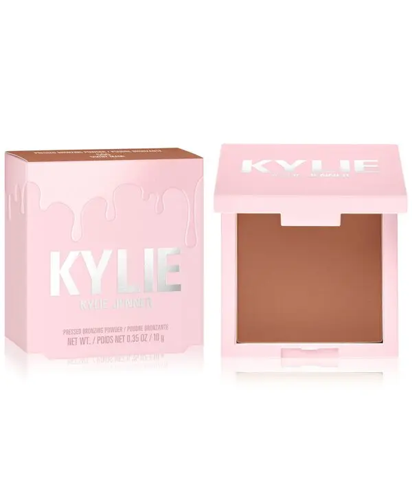 KYLIE COSMETICS Pressed Bronzing Powder - 500 Tawny Miami
