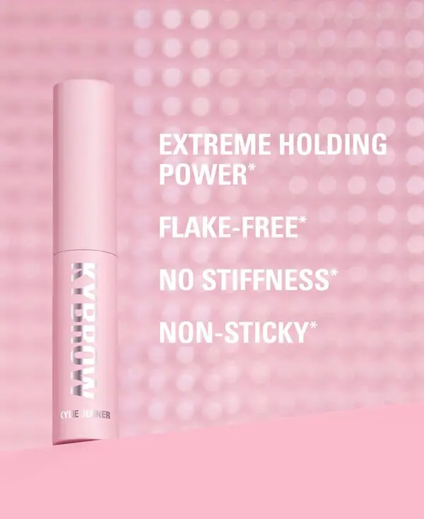 KYLIE COSMETICS Kybrow Brow Gel - Clear