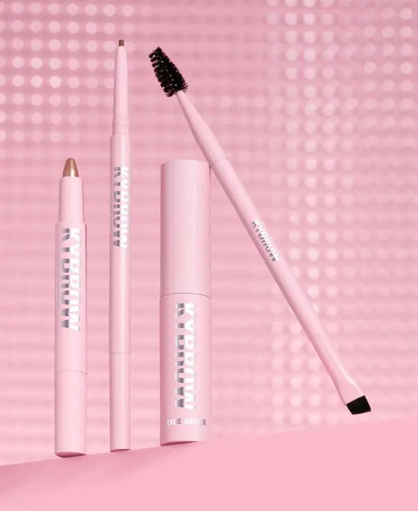 KYLIE COSMETICS Kybrow Brow Gel - Clear