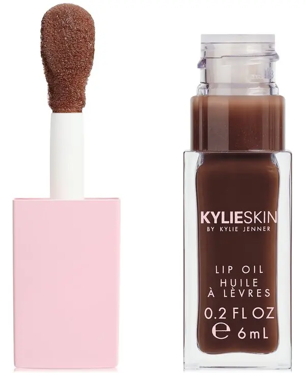 KYLIE COSMETICS Lip Oil - Chocolate Cookie