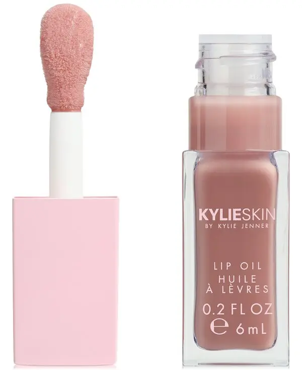 KYLIE COSMETICS Lip Oil - Crème Brûlée
