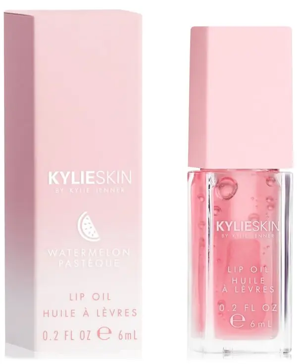 KYLIE COSMETICS Lip Oil - Watermelon (soft Pink)