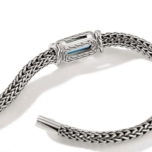 John Hardy Icon Chain Bracelet - Sterling Silver
