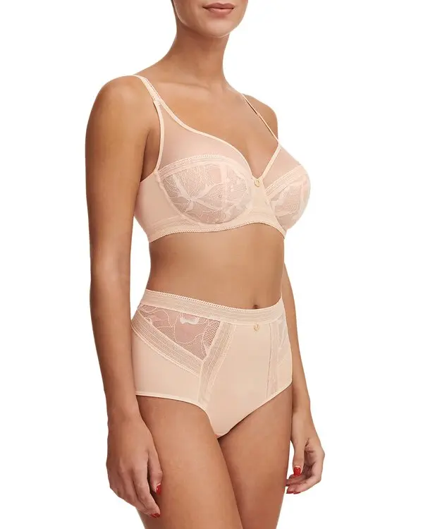 Chantelle True Lace Full Coverage Underwire Bra