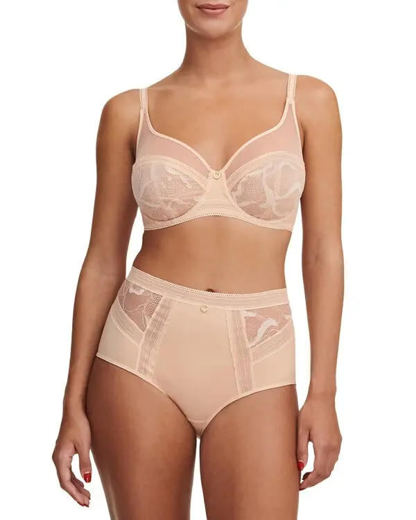 Chantelle True Lace Full Coverage Underwire Bra