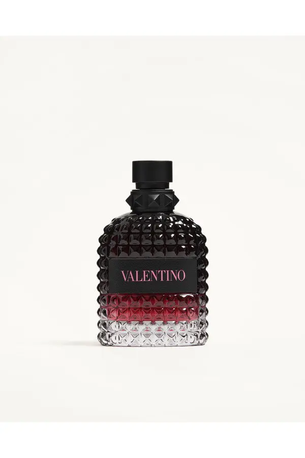 Valentino Garavani Born In Roma Intense Eau De Parfum Spray 100ml - White / Pink