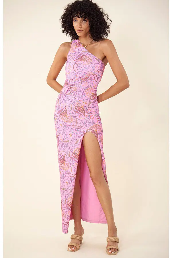 lilly pulitzer teresa maxi dress TERESA MAXI DRESS, MULTI LET IT GOGH – Palm Place