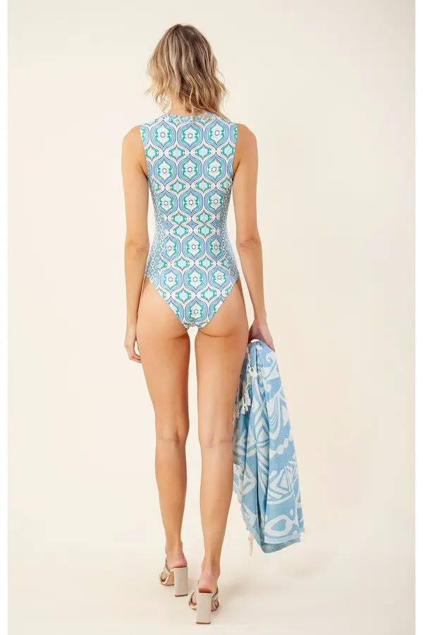 Hale Bob Shivani Swimsuit