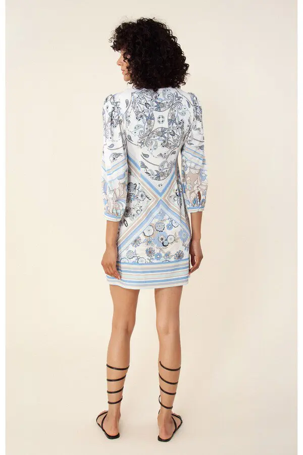 Hale Bob Jelena Jersey Dress