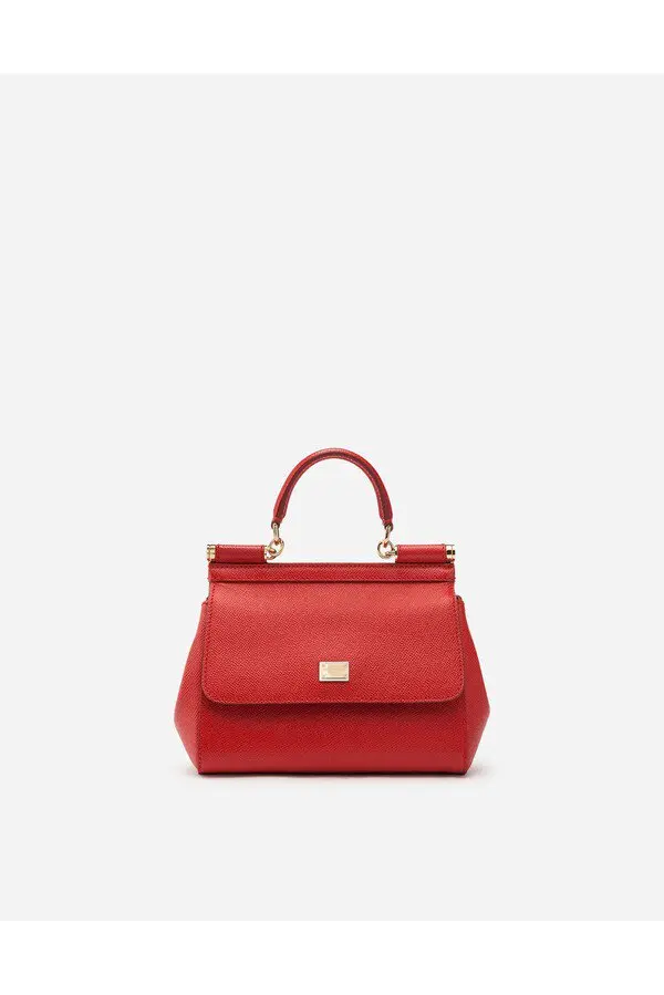 Dolce & Gabbana Medium Sicily Handbag